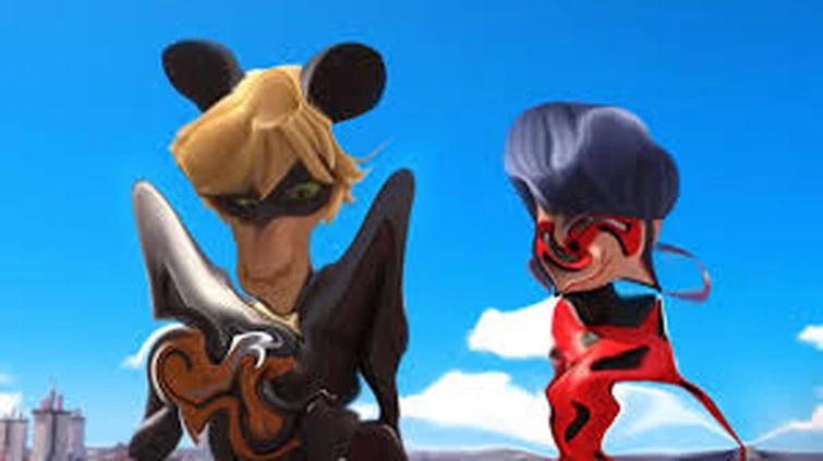 Cursed images of miraculos ladybug | Fandom