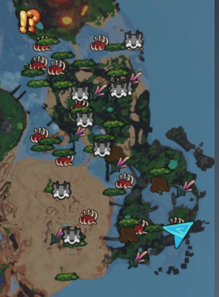 I find it funny how forgotten the forgotten shores really are. | Fandom
