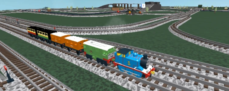 If BoCo was in Calling All Engines.... | Fandom
