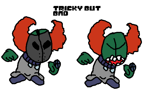 Tricky but it's bad. | Fandom