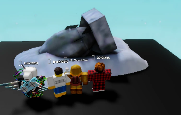 Convincing random slap battles players to honor nuclear winter | Fandom