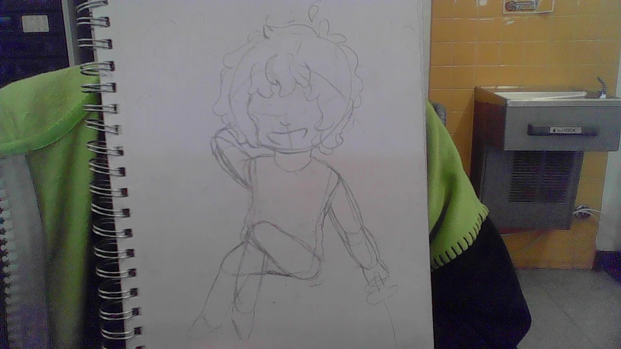 Art wip bc i feel like multitasking dif art projects 2day | Fandom