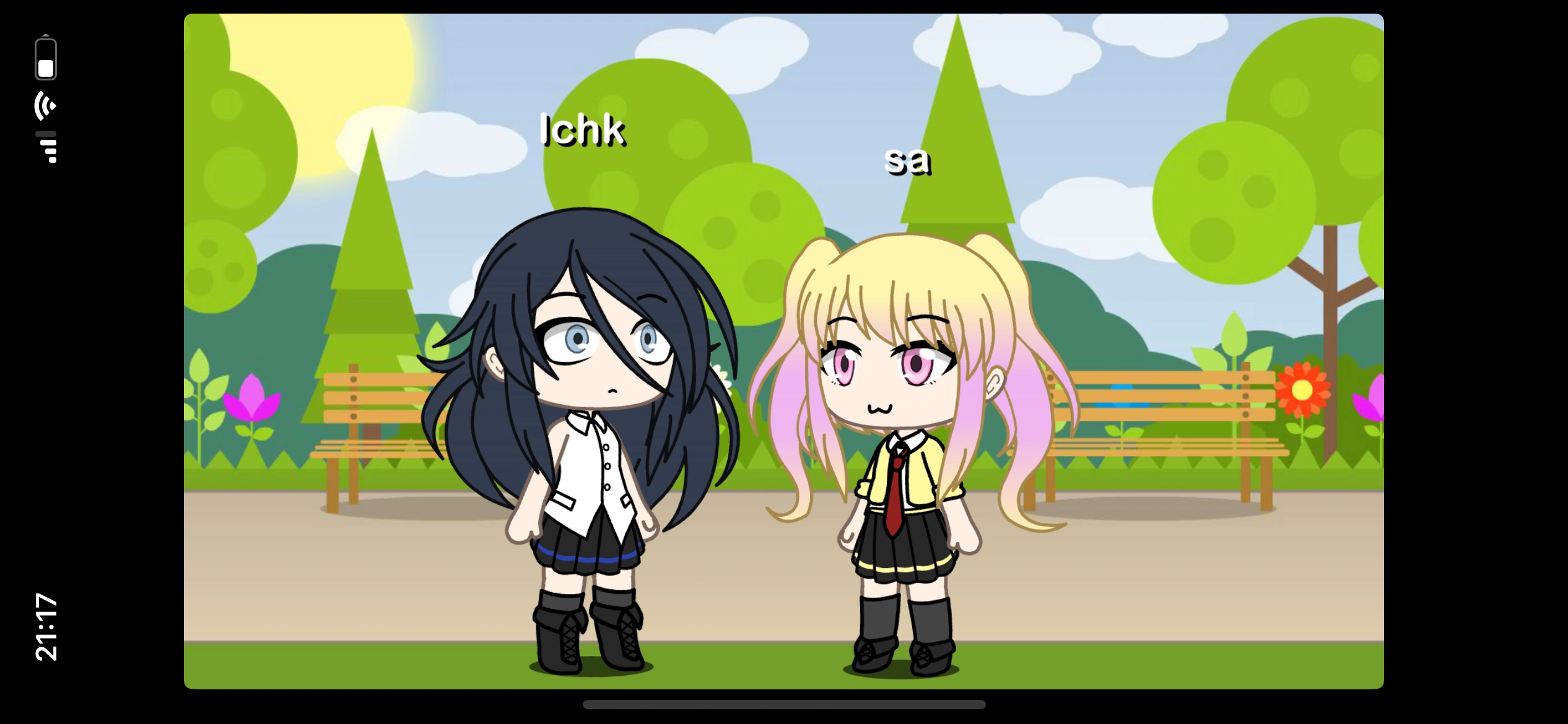 Ichk x sa yuri marriage breakup emotional shocking crying so hard rn glmm omg yuri 2019 wait ...