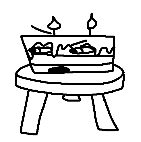 Bolo Monolo | Danilo, Daniel e Defferson Comics Wiki | Fandom