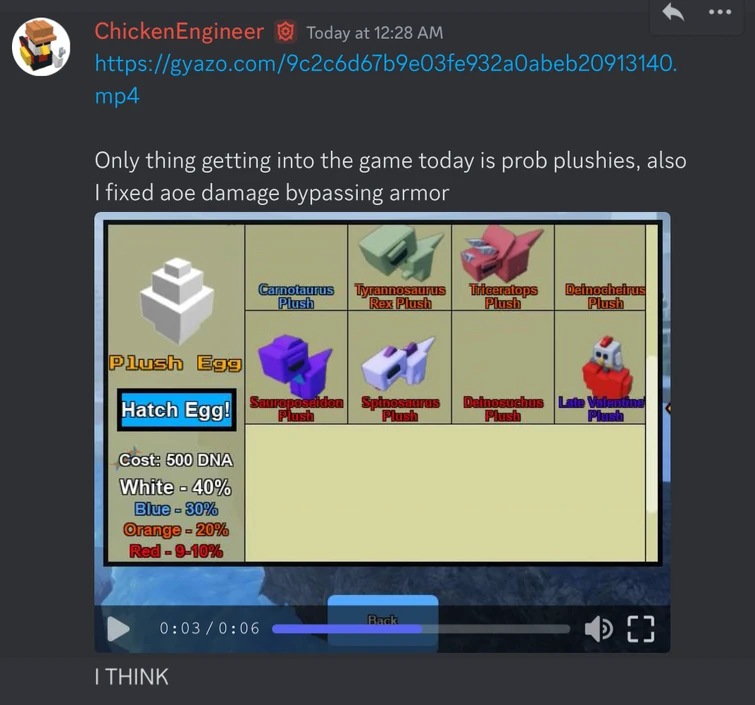 Discuss Everything About Dinosaur Simulator Wiki | Fandom