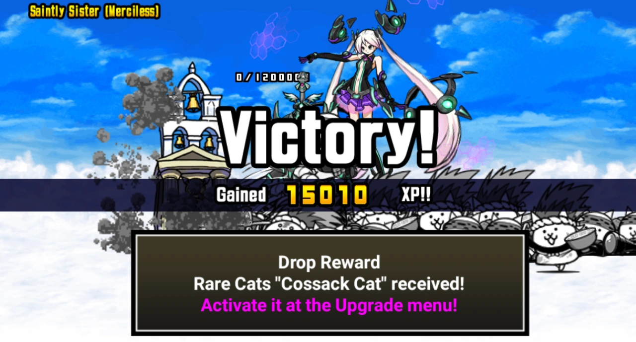 I have achieved slav cat | Fandom