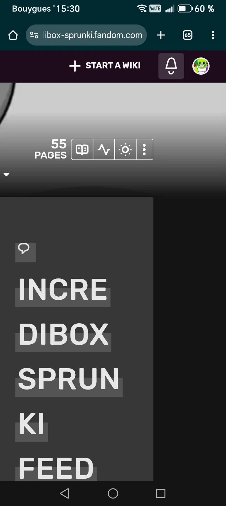 Help my notifications is broken | Fandom