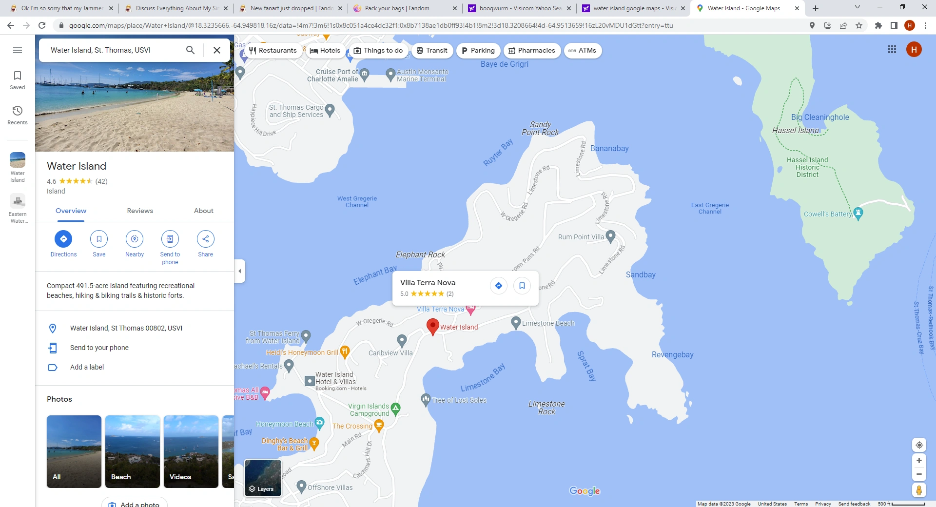 WATER ISLAND IRL!??! | Fandom