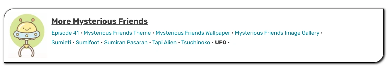 How cute is this navbox? | Fandom