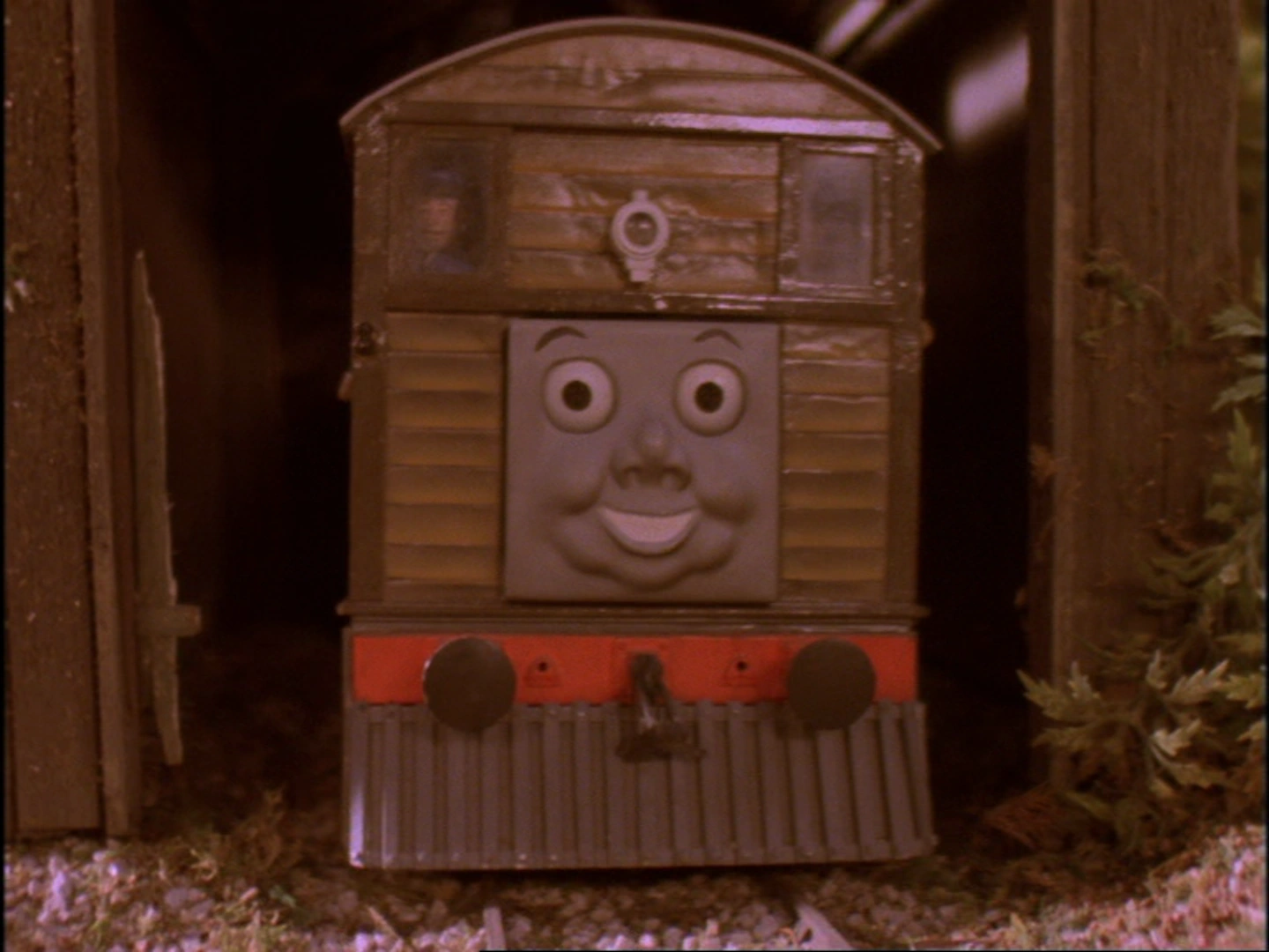 Give me your Thomas Hot Takes and Toby will see if he agrees or ...