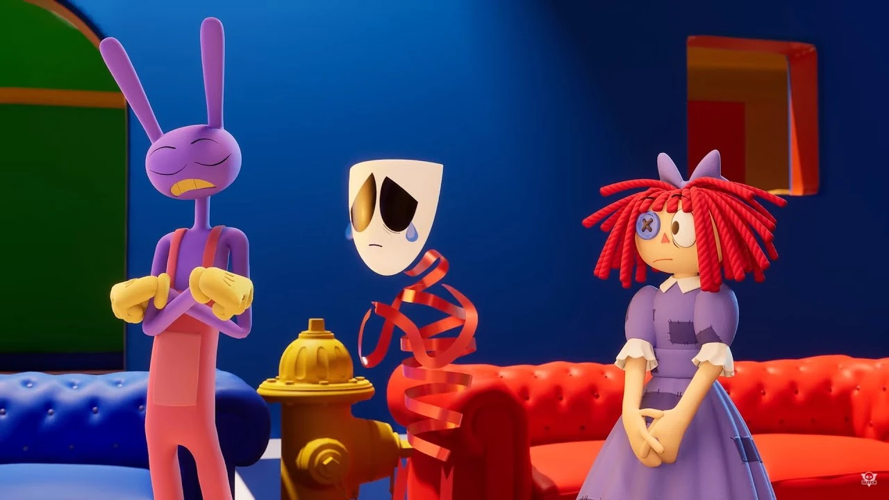 Jax, Gangle, & Ragatha's thoughts on Spudsy's | Fandom