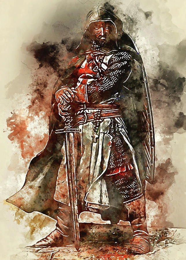 8th Church Knight | Ddera Wiki | Fandom
