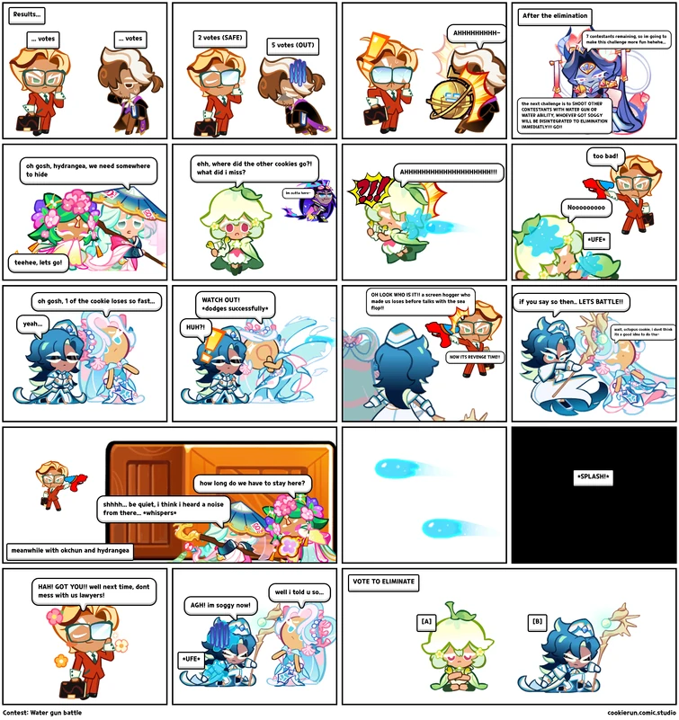 Cookie run contest (episode 4) | Fandom