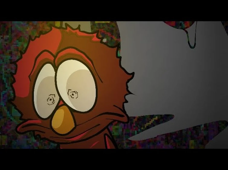 Guess who accidentally stumbled across humanized entity rule 34 and now ...