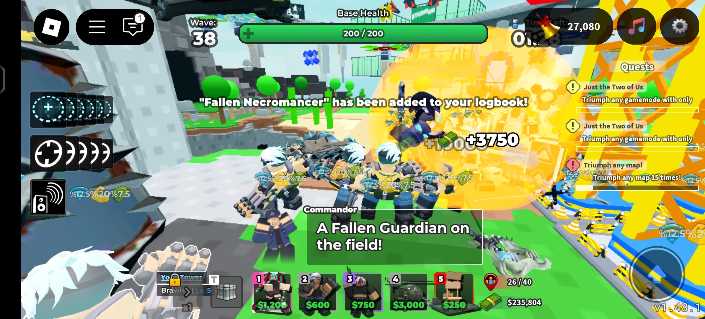 The Fallen Mode Index is Mine! | Fandom