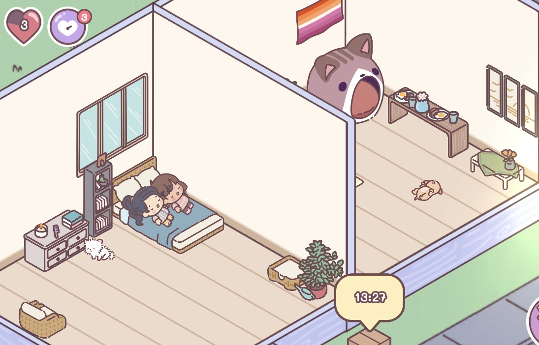 I made mafuena in pocketlove lol | Fandom