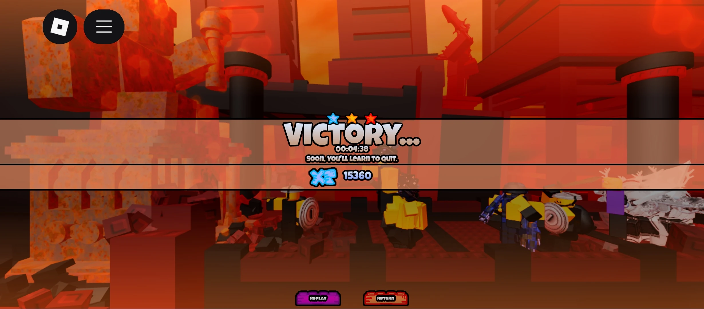 I AM SO DONE WITH THIS LEVEL THAT I HAD TO MAKE MY OWN STRAT AND ...