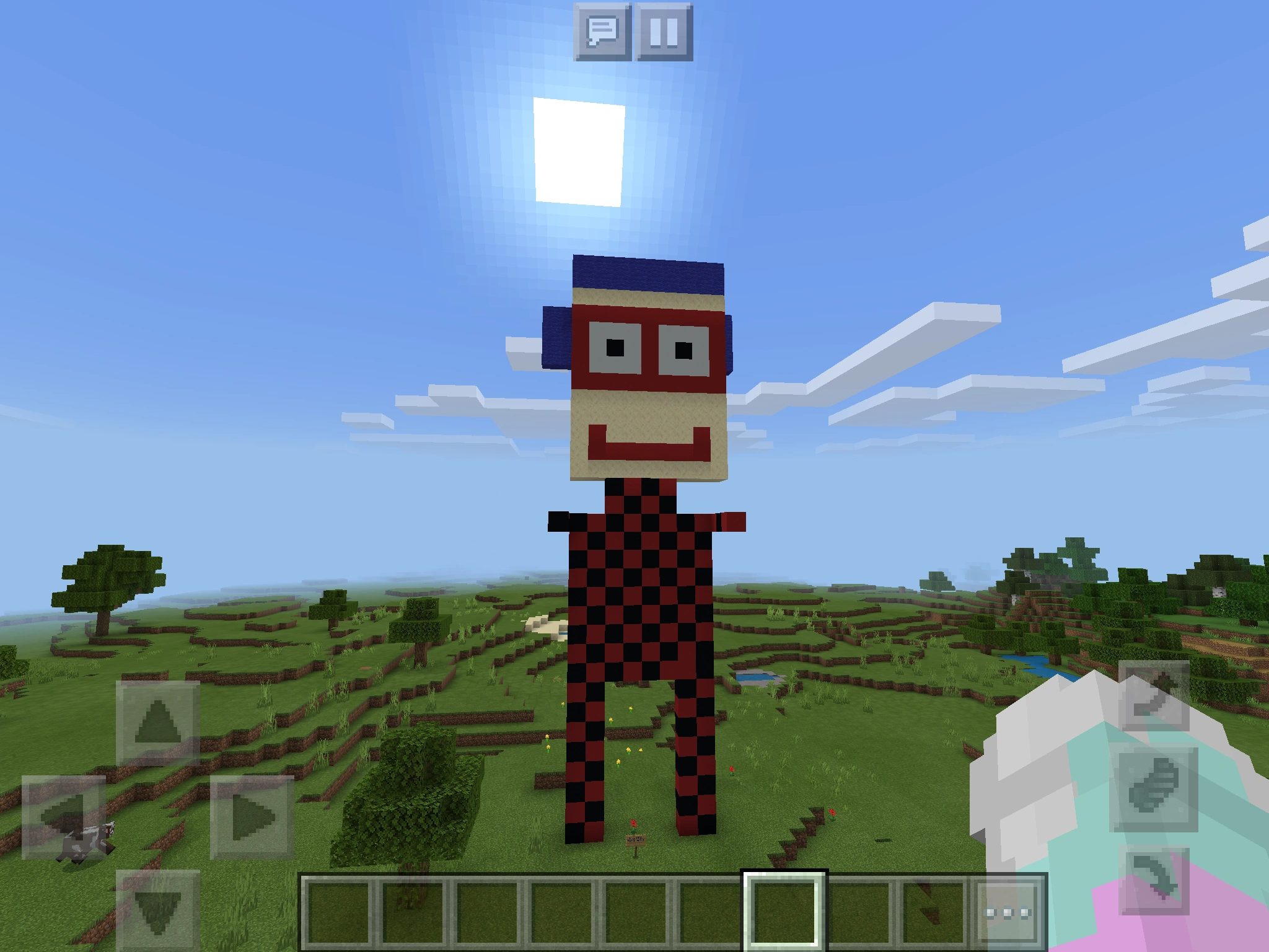 I made ladybug in Minecraft but she looks kinda weird | Fandom