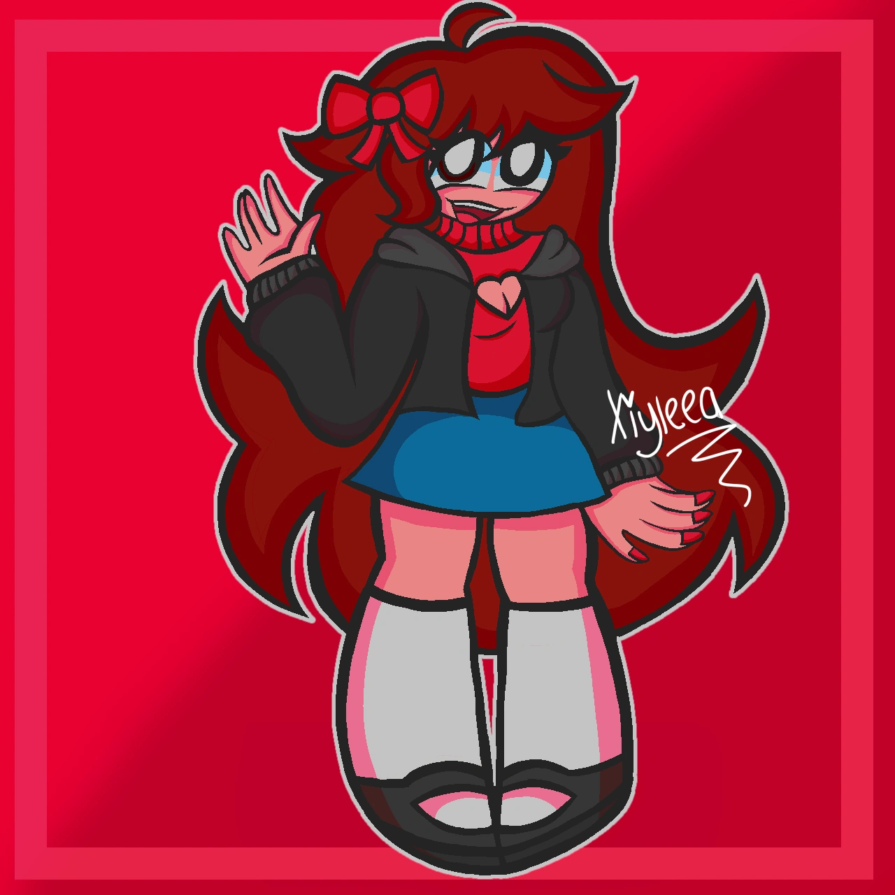 gf from the nusky mod !! | Fandom