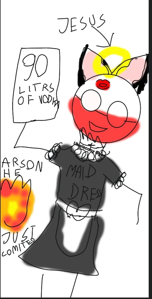 So em yes this is my new hh oc | Fandom