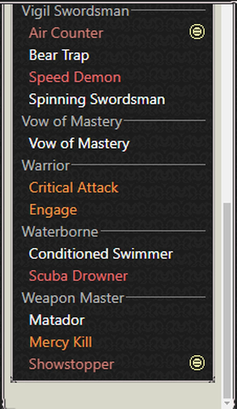 What do you think about this Shadowcast/Bloodrend build? | Fandom
