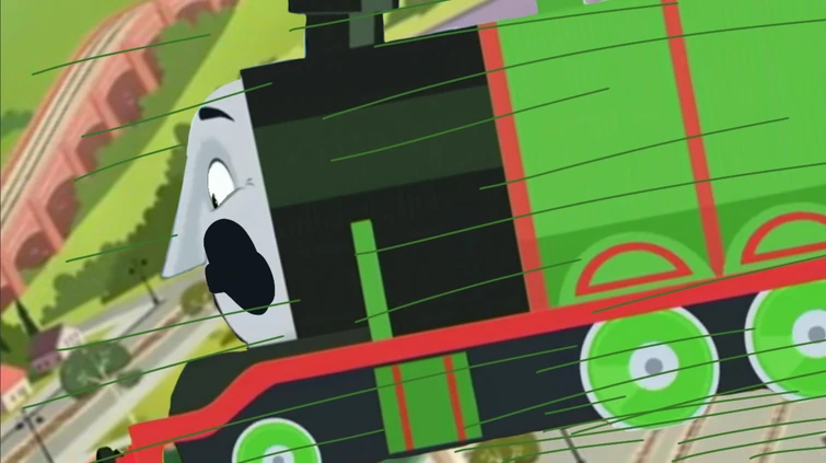 The Sad Tale of Henry The Engine | Fandom