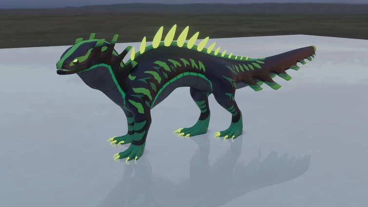 Hemokai 3D model | Fandom