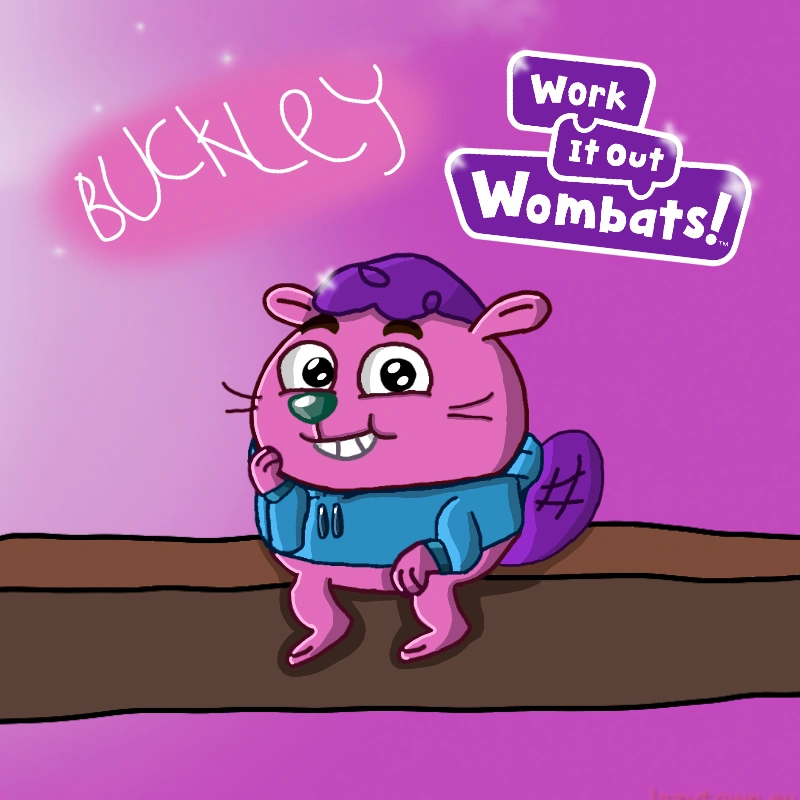 a buckley art that i made | Fandom