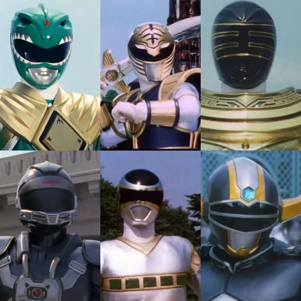 Who's your favourite Sixth Ranger | Fandom