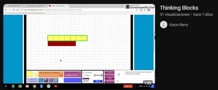 I've found a secret new learning blocks youtube channel... | Fandom