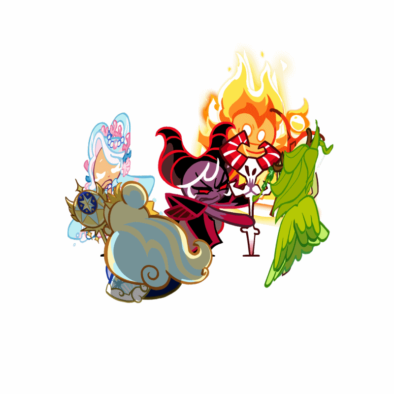 Cookie Run Pinterest | Fandom