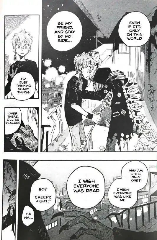 Chapter 48 SPOILERS picture perfect arc | Fandom