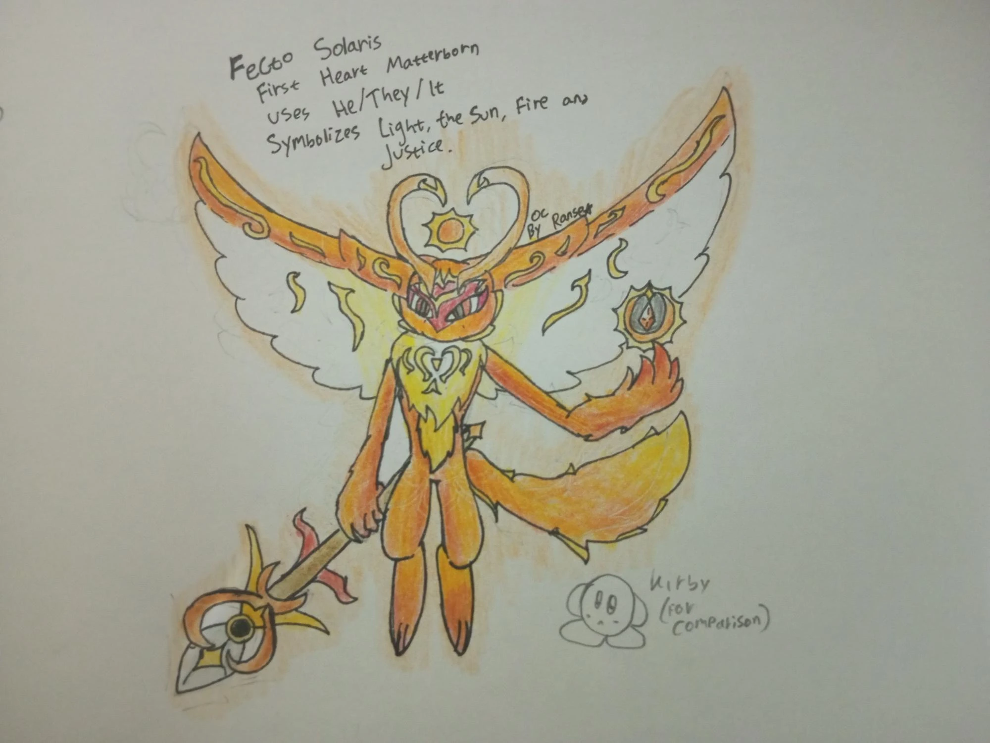 heard that we were drawing rats (oc art n lore) | Fandom