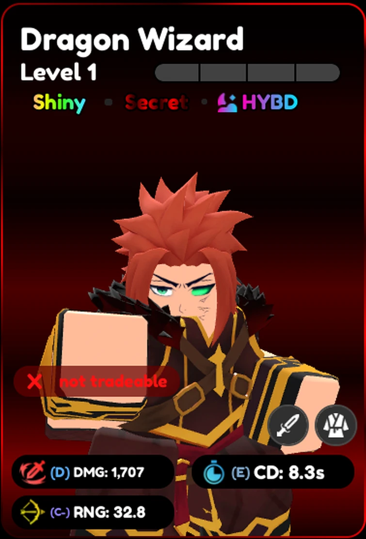 Discuss Everything About Anime Defenders Wiki | Fandom