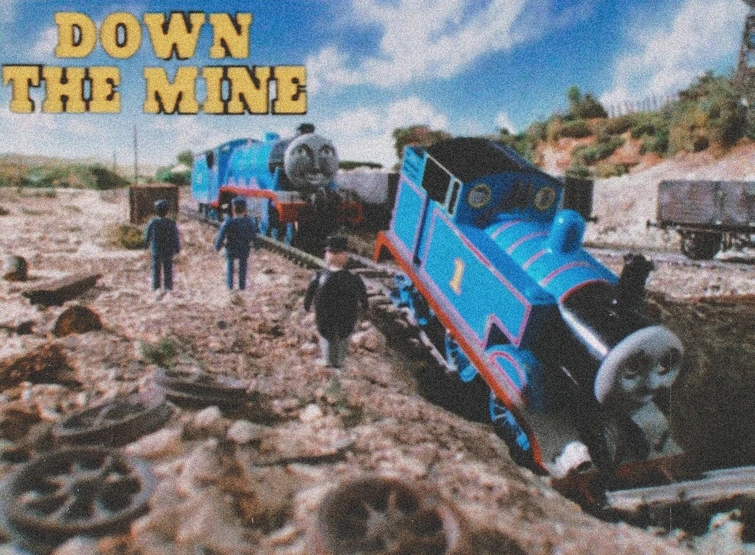 Down the Mine | Fandom