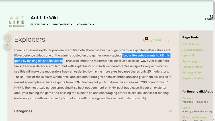 Discuss Everything About Wikitubia | Fandom