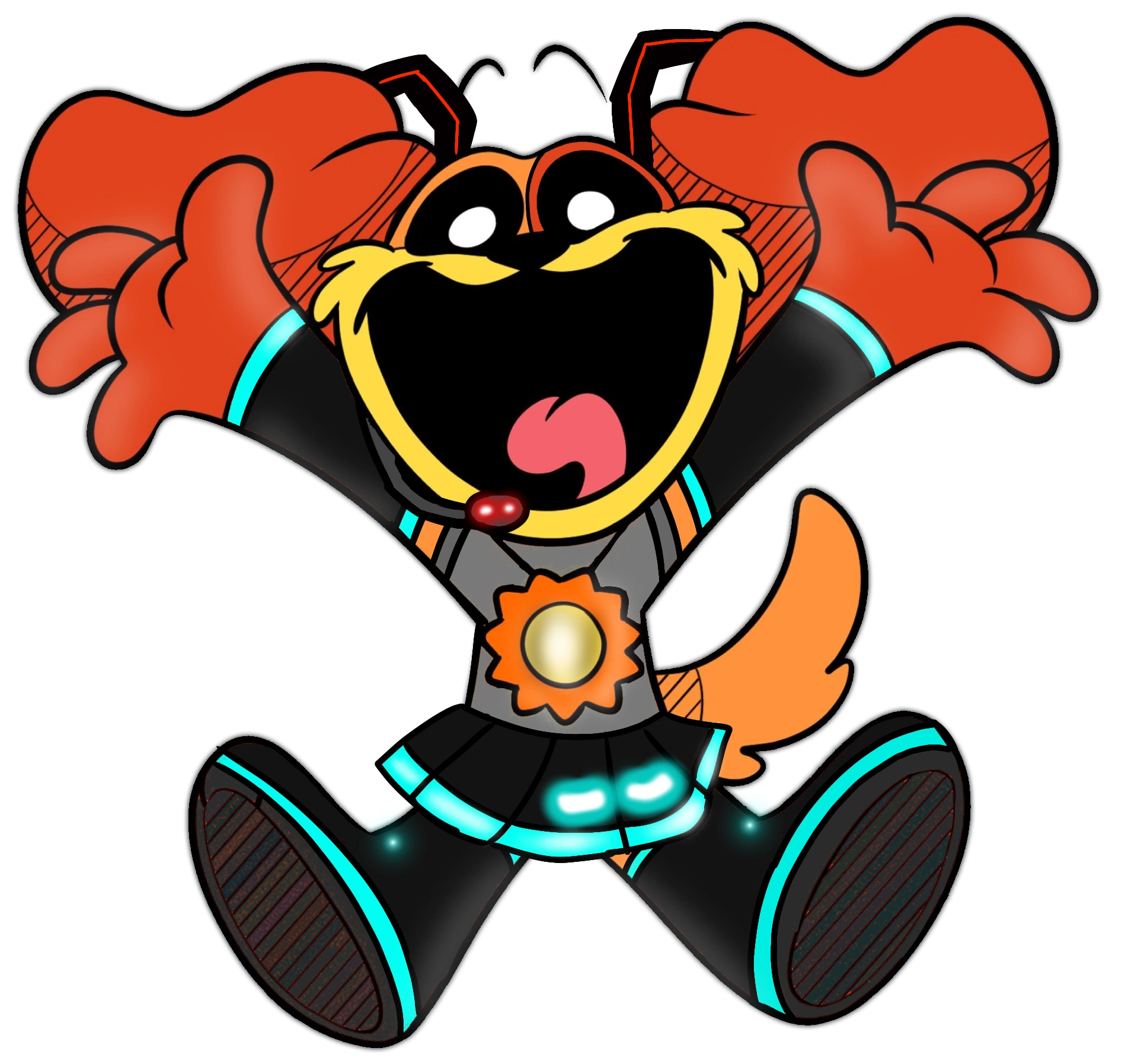 Smiling critters x Vocaloid | Fandom