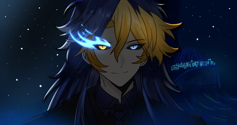 Azure Insight Cookie Cutscene Art | Fandom
