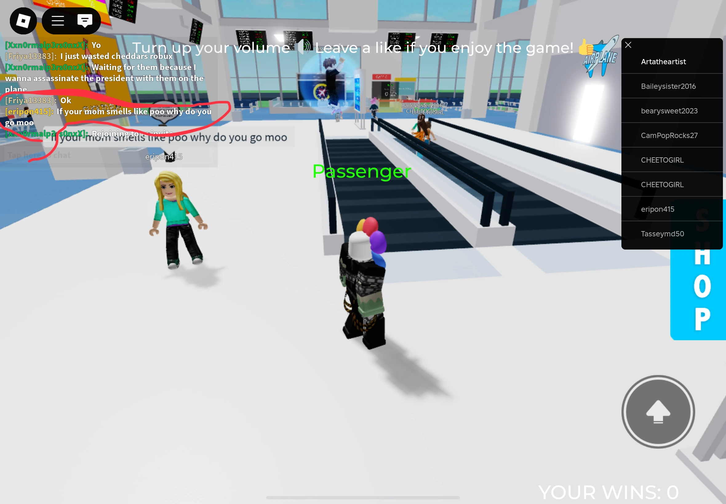 “If your mom smells like poo why do you go moo” | Fandom