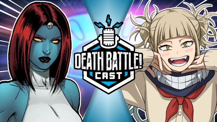 POV: Mystique vs Himiko Toga becomes a death battle cast, how would you guys react? | Fandom