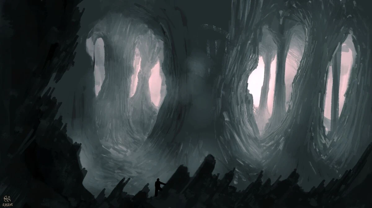 Forgot about this level and now I'm seeing a bunch of new entities from ...