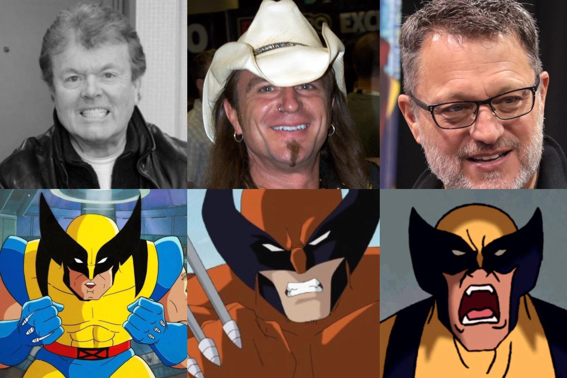 Favorite Wolverine Voice Actor? | Fandom