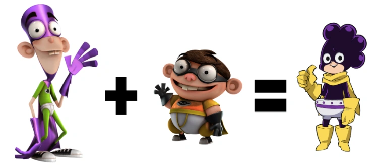 Mineta Origin story | Fandom