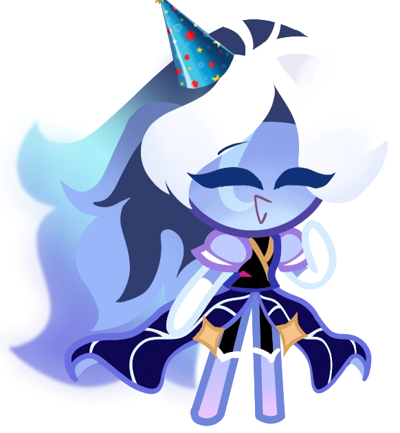 Happy Birthday Stardust Comet Cookie! | Fandom