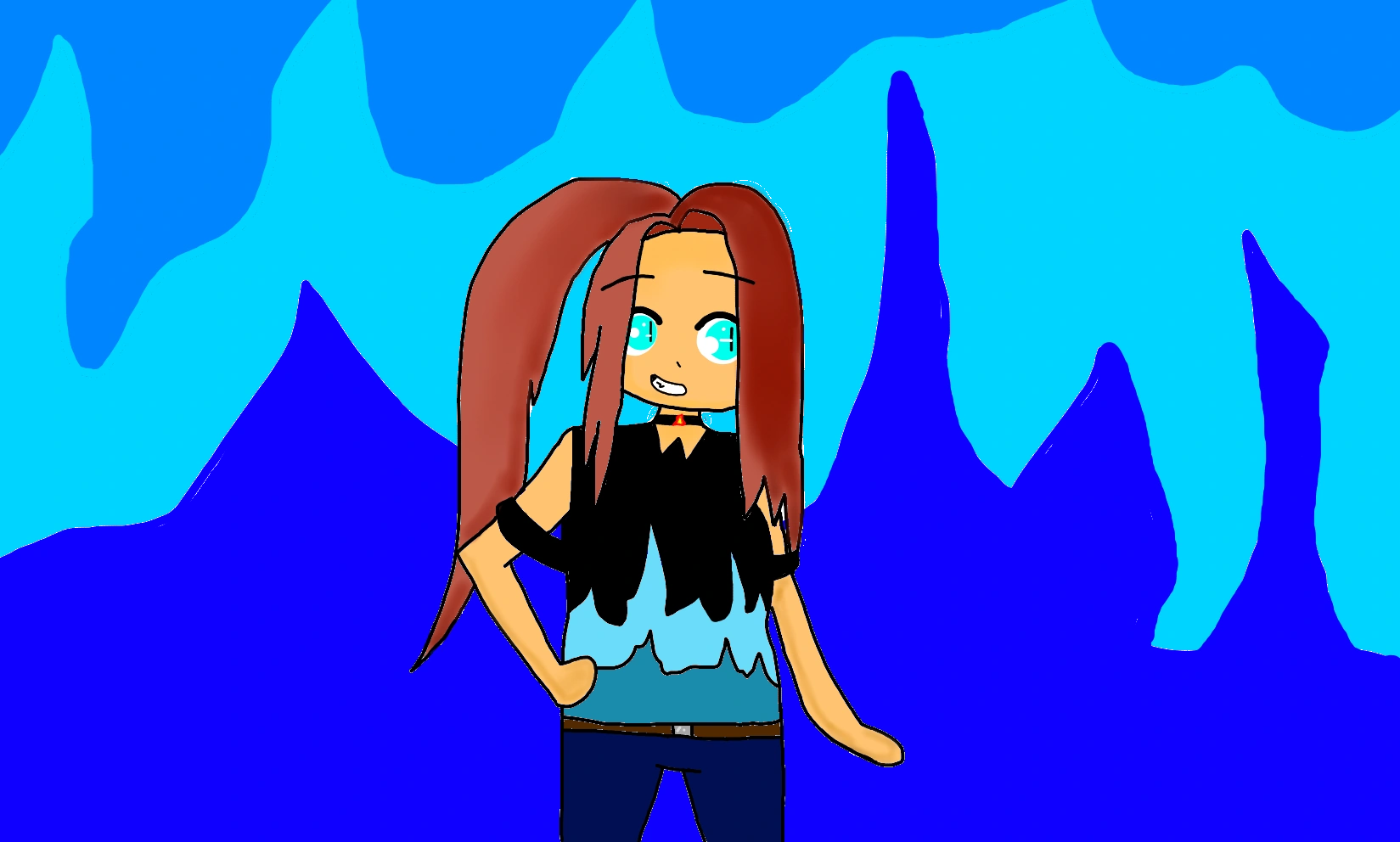 Peril As A Human | Fandom