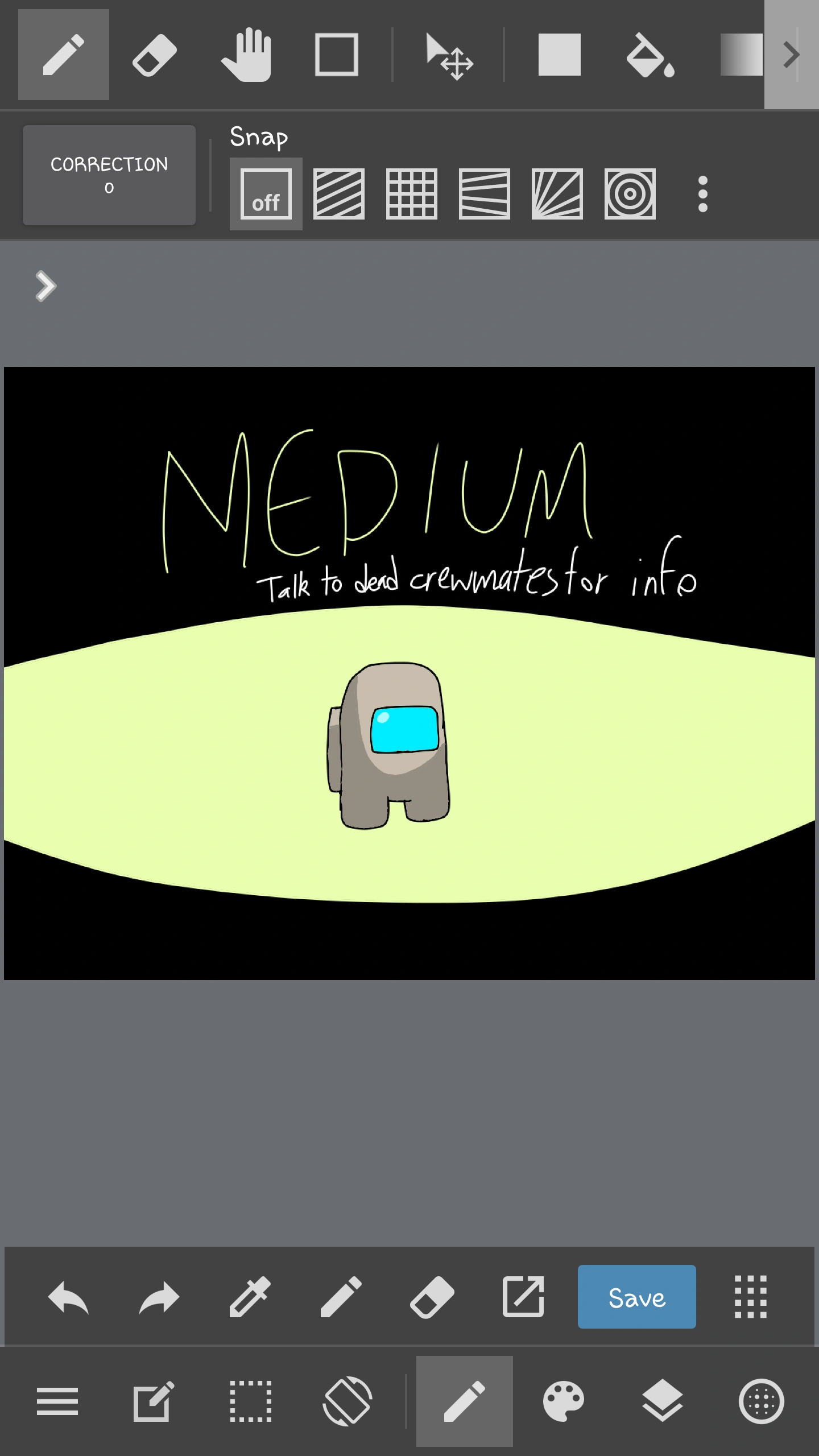 My fan made Among Us role | Fandom