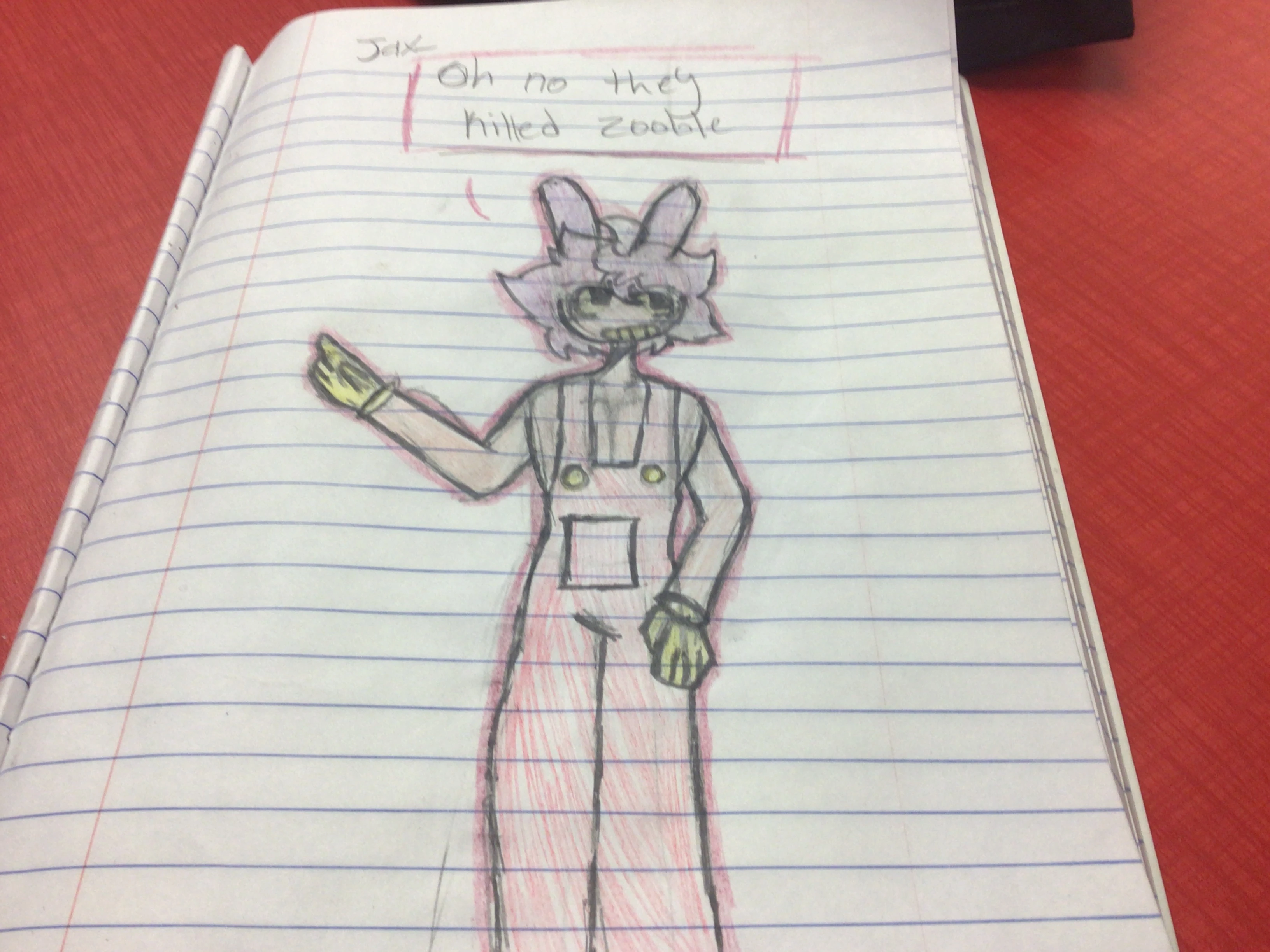 Jax as a human!? | Fandom