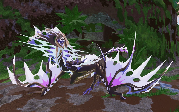 It's a achievement creature | Fandom