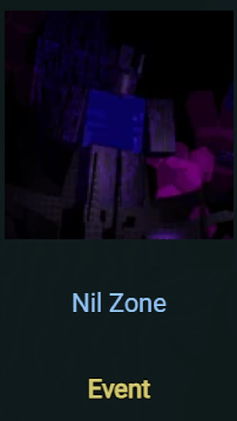 What is nil difficulty ? | Fandom