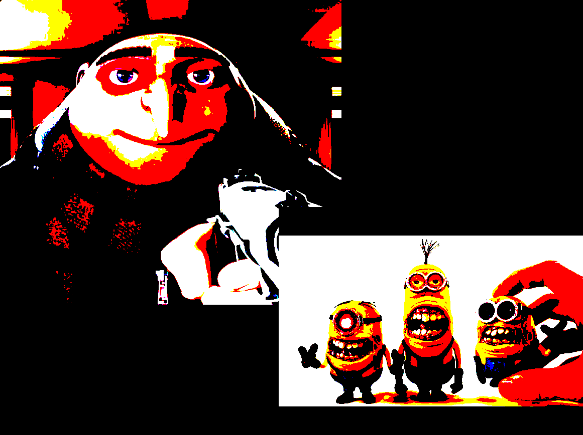 Some kaizo mix styled images for PCP or whatever | Fandom